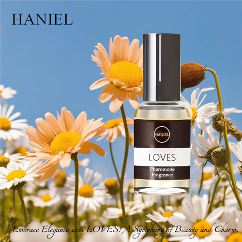 Haniel Great Perfumes For Women, Long Lasting Perfume Oil Spray For Women Girls, Womens Fragrances, Luxury Love Scent