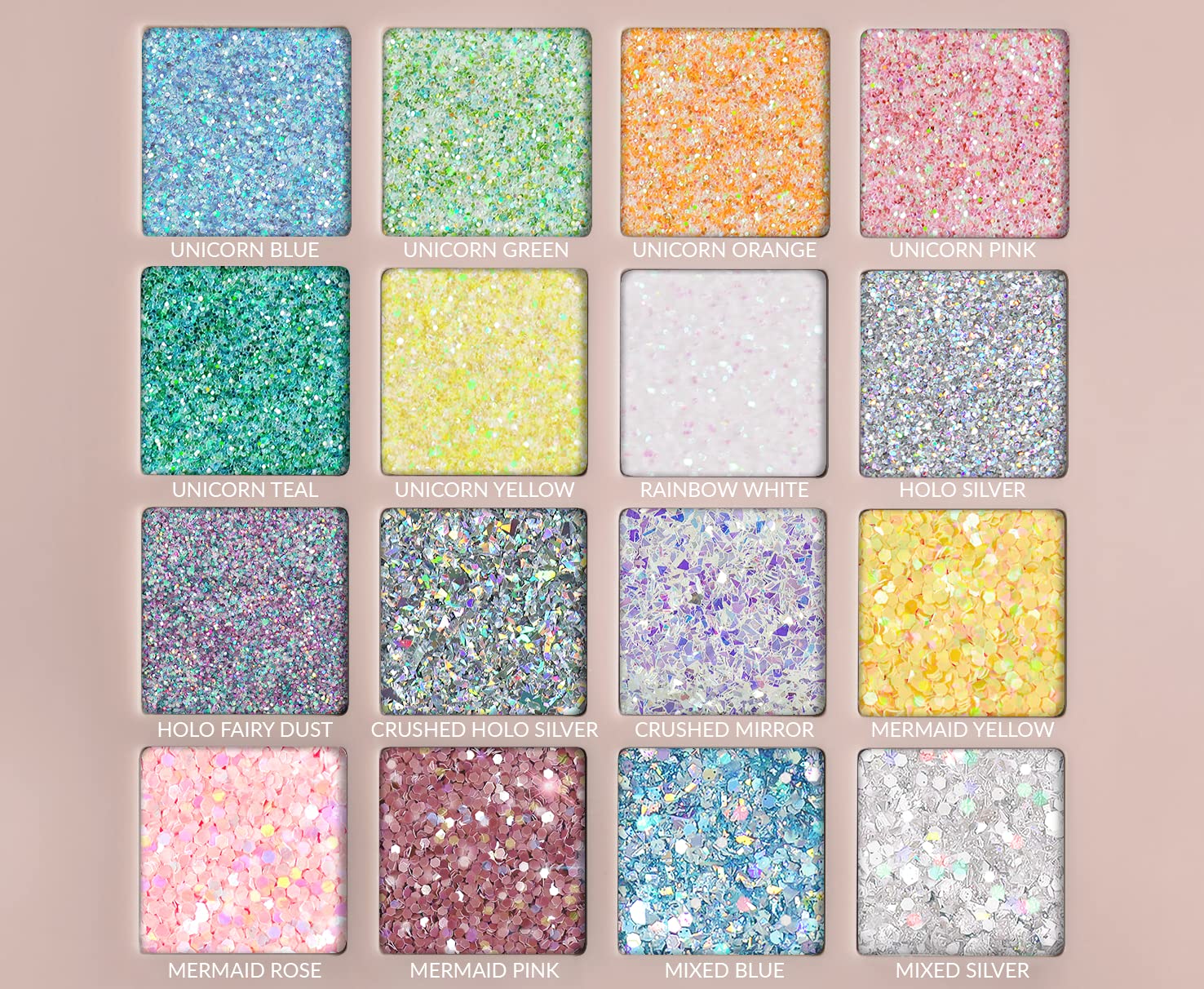 MARBLERS Cosmetic Grade Fine Neon Glitter [Fluorescent Pink] 0.18oz (5g) | Fine | Non-Toxic | Vegan | Cruelty-Free | Eyeshadow, Nail Polish, Nail Art | Festival, Rave & Party Makeup | Body & Face