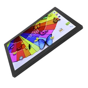 cosiki 10.1 inch tablet, tablet 5g wifi 8g ram 256g rom 100-240v for home for travel (us plug)