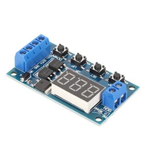 dual mos tube control board, 5-30v dual mos tube control module reverse polarity protection professional for led light for smart home