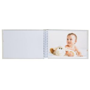 Carter's BP73-24958 Growing Every Day Baby Brag Book Photo Album, 20 Pages and 7.15" x 4.5", Multicolor