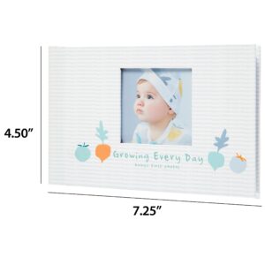 Carter's BP73-24958 Growing Every Day Baby Brag Book Photo Album, 20 Pages and 7.15" x 4.5", Multicolor