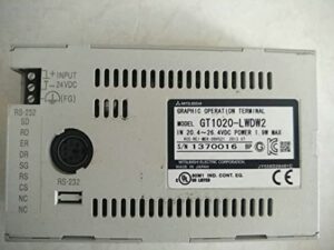 eiuie human machine interface gt1020-lwdw2