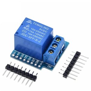 nhoss 1set one channel d1 relay shield d1 relay module