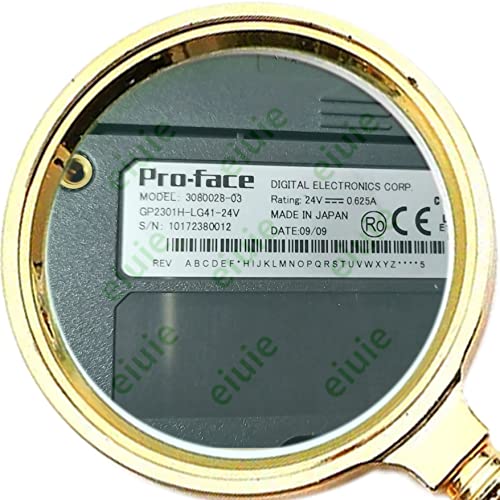 Programmable Display GP2301H-LG41-24V (PFXGP2301HLD) Handy Type 5.7-inch Monochrome LCD