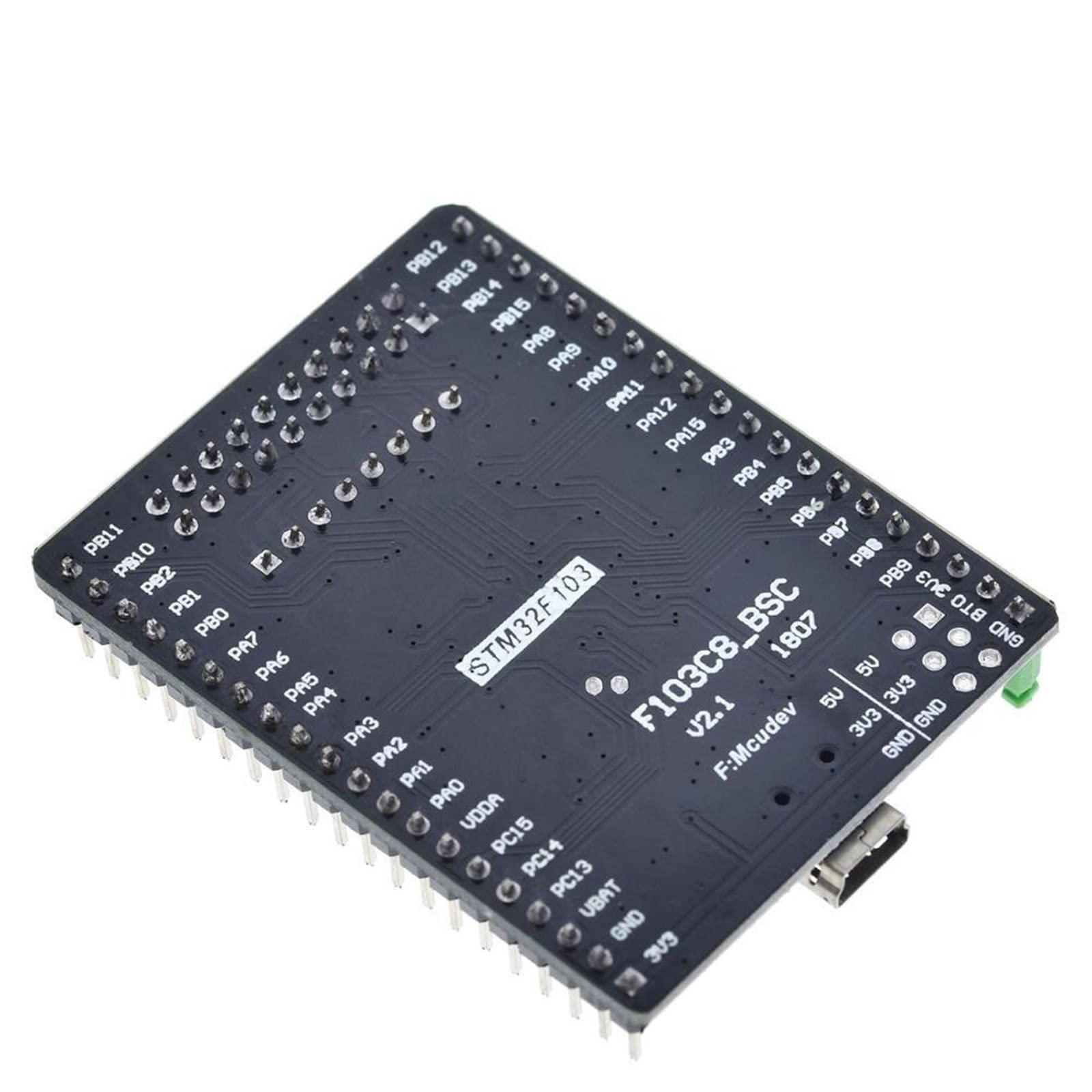 STM32F103C8T6 Stm32f103 Stm32f1 STM32 System Board Learning Board Evaluation Kit Development Board