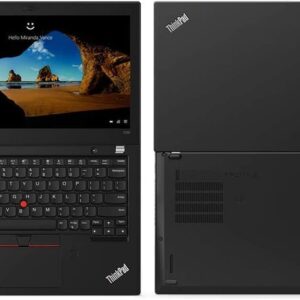 Lenovo Thinkpad X280 12.5" Laptop Core i5 1.70 GHz 16GB 256 GB SSD W10P Touch (Renewed)