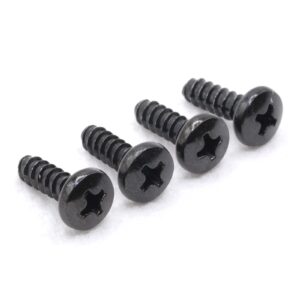 replacementscrews stand screws compatible with insignia ns-24f202na23 (ns24f202na23)