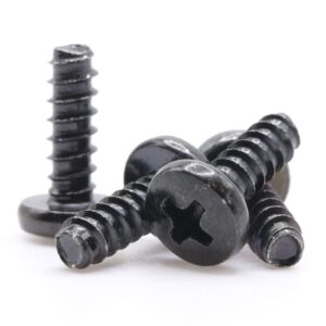 ReplacementScrews Stand Screws Compatible with Insignia NS-24F201NA23 (NS24F201NA23)