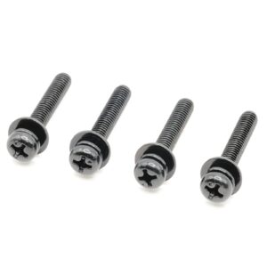 replacementscrews stand screws compatible with insignia ns-70f301na23 (ns70f301na23)