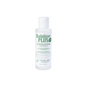 star care stabilizer plus the after-relaxer conditioner with penetrating foaming action approximate ph. 3.5 (4oz)