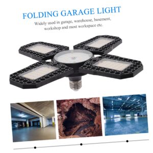 Outanaya Garage Light Led Lights for Garage Warehouse Ceiling Light Folding Garage Ceiling Light Garage Ceiling Lights Garage Warehouse Light