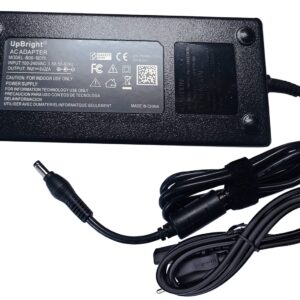 UpBright 19.5V AC/DC Adapter Compatible with HPE HP ProLiant MicroServer Gen10 Plus G10 TPS-F033 P16006-001 P16005-001 P54644-001 P54649-001 Tower Server LITEON PA-1181-28 P19429-001 P13849-201 Power