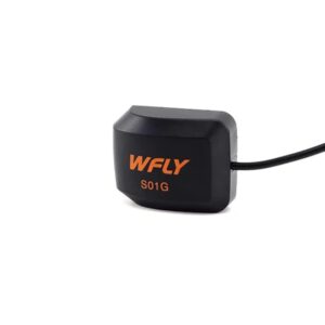 wfly s01g gps module special for wfly x9 rc car radio external module of real racing speed