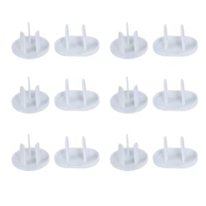 baby proofing plug covers safety electrical socket protector safety outlet caps for home and school white superior quality and creative