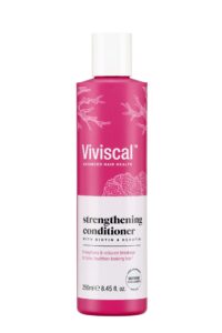 viviscal hair thickening conditioner with biotin, keratin & marine extracts - 250ml