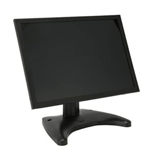 monitor porttil, 1920x1280 pantalla ips de 10,5 pulgadas pantalla de ángulo de visión completo para videocmaras para computadoras para cmaras digitales (us plug)