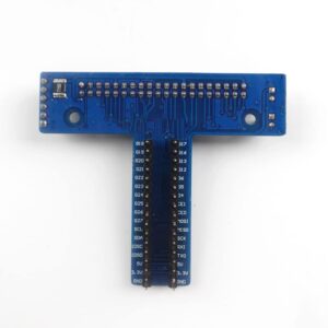 generic t-type gpio expansion board raspberry pi 1st b + nd b 3 generation b2