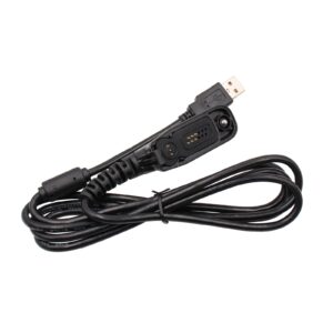 afadorable pmkn4012b programming cable fit for motorola radio xpr7550e xpr7550 xpr6550 xpr7350 xpr6350 xpr7580 xpr6580 xpr7380 xpr6380 apx1000 apx4000 apx6000 apx7000