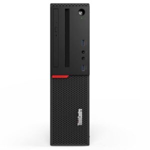 Lenovo ThinkCentre M900 SFF Desktop with New 23.8" FHD Monitor | Intel Core i7-6700 | 16GB DDR4 | 512GB SSD | WiFi Bluetooth | DVD-RW | Wireless Keyboard Mouse| Windows 10 Pro (Renewed)