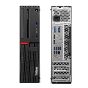 Lenovo ThinkCentre M900 SFF Desktop with New 23.8" FHD Monitor | Intel Core i7-6700 | 16GB DDR4 | 512GB SSD | WiFi Bluetooth | DVD-RW | Wireless Keyboard Mouse| Windows 10 Pro (Renewed)