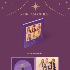 ILY:1 - A Dream of ILY:1 (1st Mini Album)