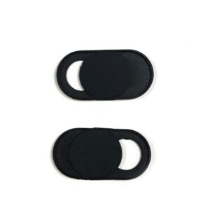 gatuida webcam usage 2pcs computer web cover smartphone webcam cover webcam cover slider stickers oval screen protecter