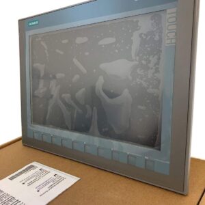 6AV2123-2MB03-0AX0HMI, KTP1200 Basic, Basic Panel, Key/Touch Operation, 12" TFT Display 6AV2 123-2MB03-0AX0