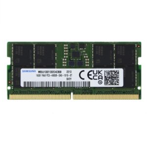 factory original 16gb (1x16gb) compatible with asus rog zephyrus g14 ga402 ddr5 4800mhz pc5-38400 sodimm 1rx8 cl40 1.1v 262 pin laptop notebook memory module upgrade ram adamanta