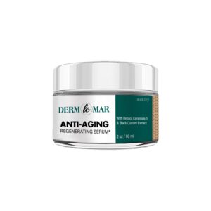 derm le mar skin - derm le mar anti-aging cream (single, 2oz)