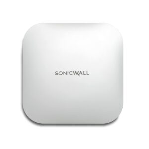 Sonicwall SONICWAVE 621 Wireless Access Point with 1YR Secure Wireless Network Management and Support (Multi-GIGABIT 802.3AT POE+) (03-SSC-0721)