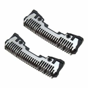 2pcs wes9068pc shaver replacement inner blade for panasonic es8103 es8103s es8109 es8111 es8113 es8116 2pcs