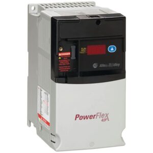 22d-d2p3n104 powerflex 40p ac drive 0.75kw 1hp vfd 22d-d2p3n104 sealed in box 1 year warranty fast