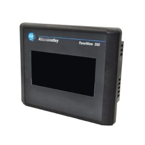 2711-t5a5l1 panelview 550 2711-t5a5l1 touch panel sealed in box 1 year warranty fast