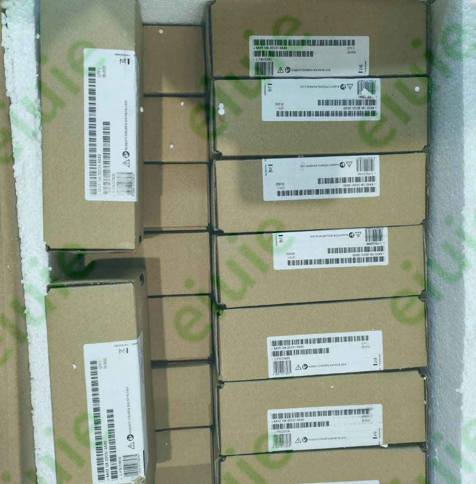 6AV2124-2DC01-0AX0 Touch ScreenHMI KTP400 Comfort Comfort Panel 6AV2 124-2DC01-0AX0