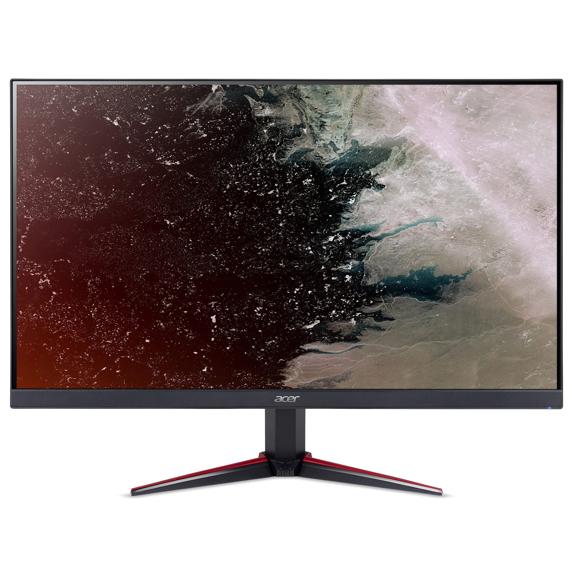 acer Nitro VG240Y - 23.8" Monitor FullHD 1920x1080 IPS 16:9 75Hz 2ms HDMI 250Nit (Renewed)