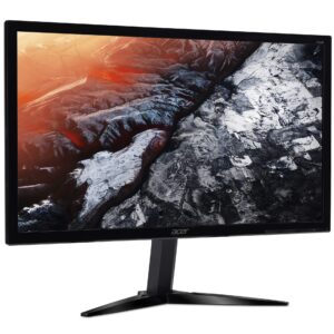 acer KG241Y S - 23.8" Monitor FullHD 1920x1080 VA 16:9 165Hz 1ms VRB HDMI 250Nit (Renewed)