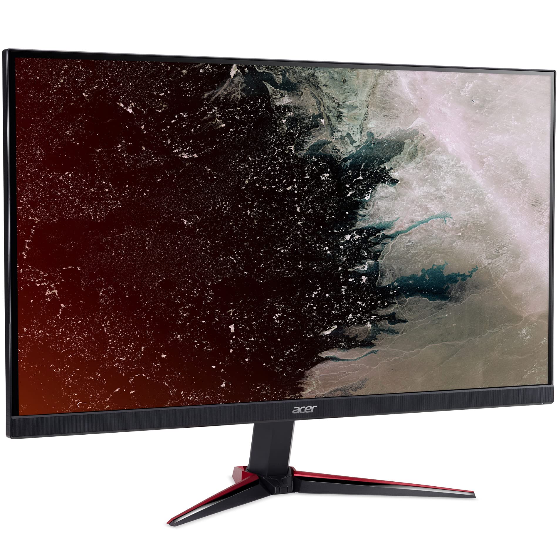 acer Nitro VG240Y - 23.8" Monitor FullHD 1920x1080 IPS 16:9 75Hz 2ms HDMI 250Nit (Renewed)