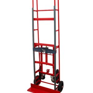 TECHTONGDA Hand Truck Heavy Duty Dolly Cart with Binding Band 550lbs