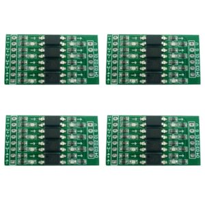 4channels in 3.3v out 3.3v digital logic level conversion module pnp/npn to npn optical isolation board (4)