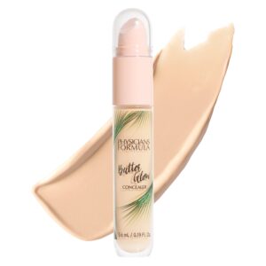 physicians formula butter glow concealer fair-to-light