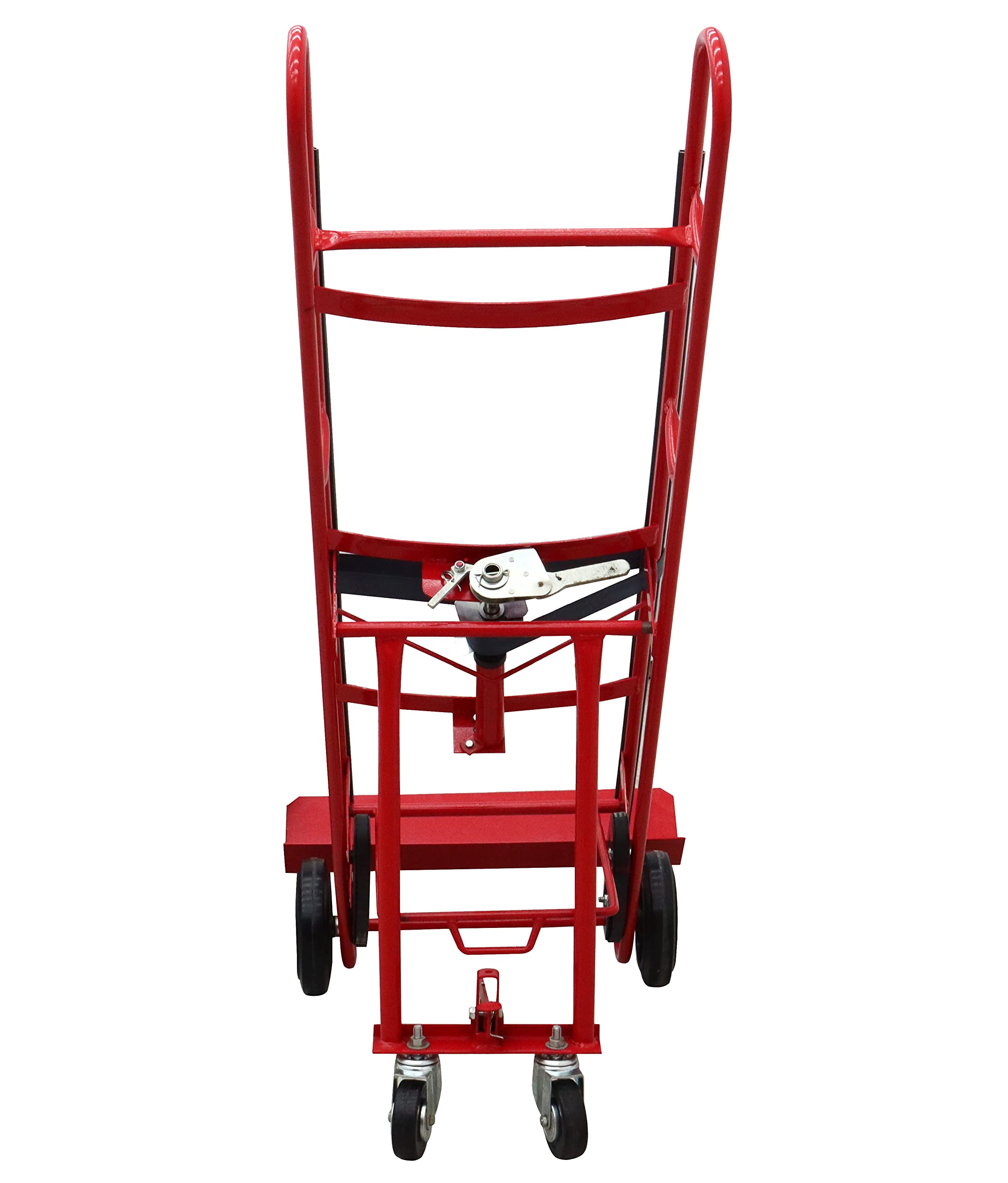 TECHTONGDA Hand Truck Heavy Duty Dolly Cart with Binding Band 550lbs