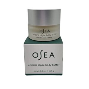 osea undaria algae body butter mini size 0.5 oz / 14.5 g