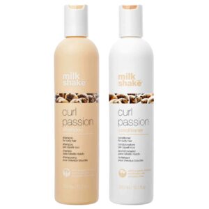 milk shake curl passion shampoo 10.1 oz (300 ml)- new + conditioner