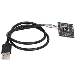 mini usb camera board, high bandwidth distortion camera module for electronic equipment