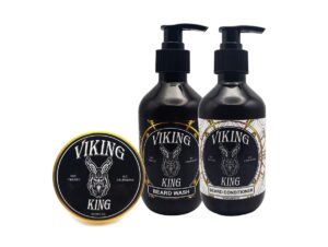 viking king total care bundle (gold edition)