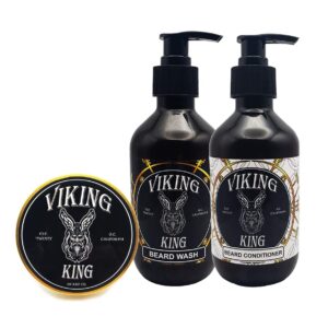 Viking King Total Care Bundle (Gold Edition)