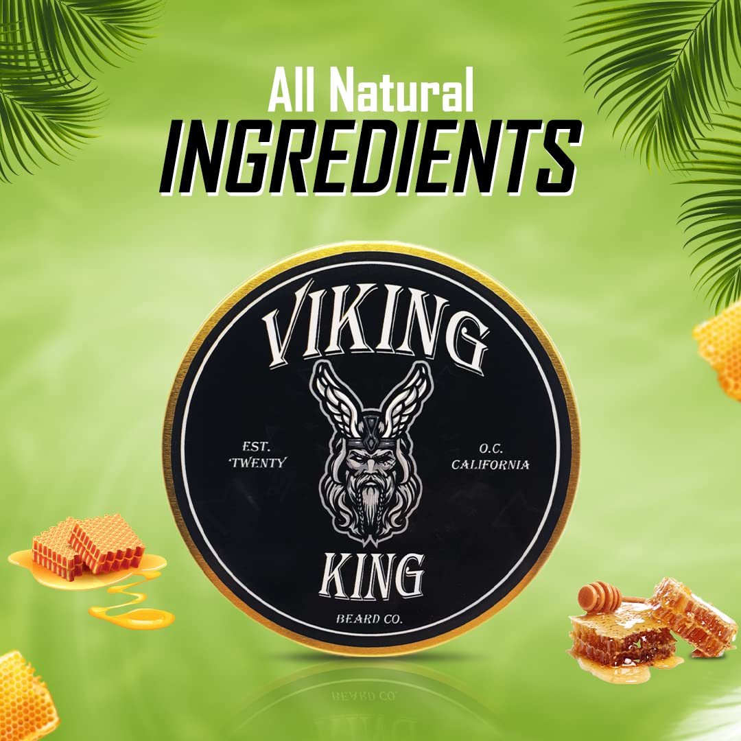 Viking King Total Care Bundle (Gold Edition)