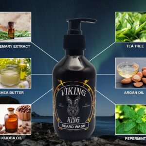 Viking King Total Care Bundle (Gold Edition)