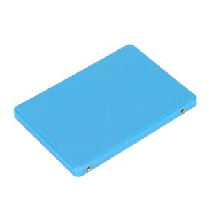 rtlr 2.5 inch internal ssd, shock resistant improve performance ultra low power consumption blue sataiii ssd for computers for home for office